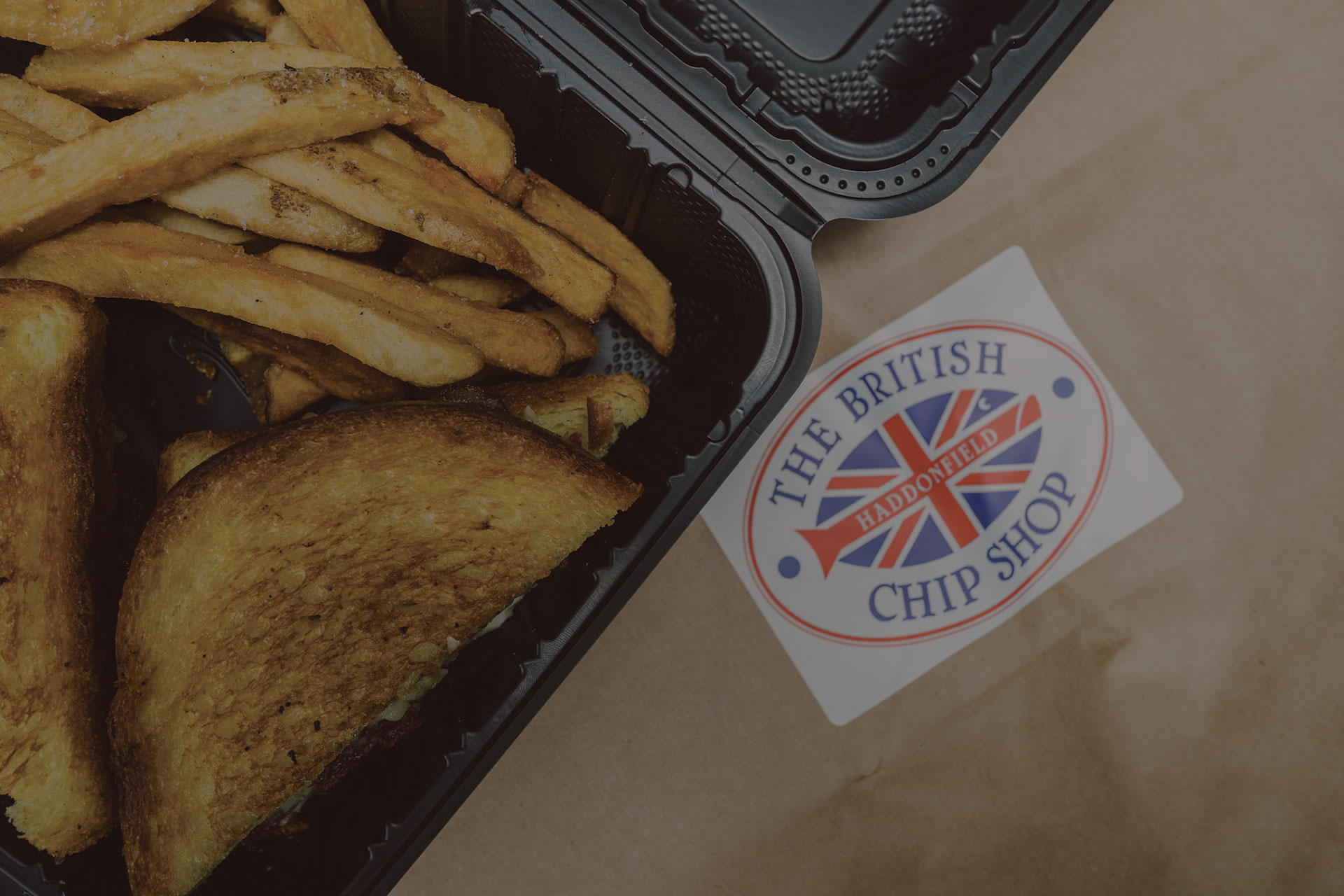 The British Chip Shop | British Restaurant in Haddonfield, NJ